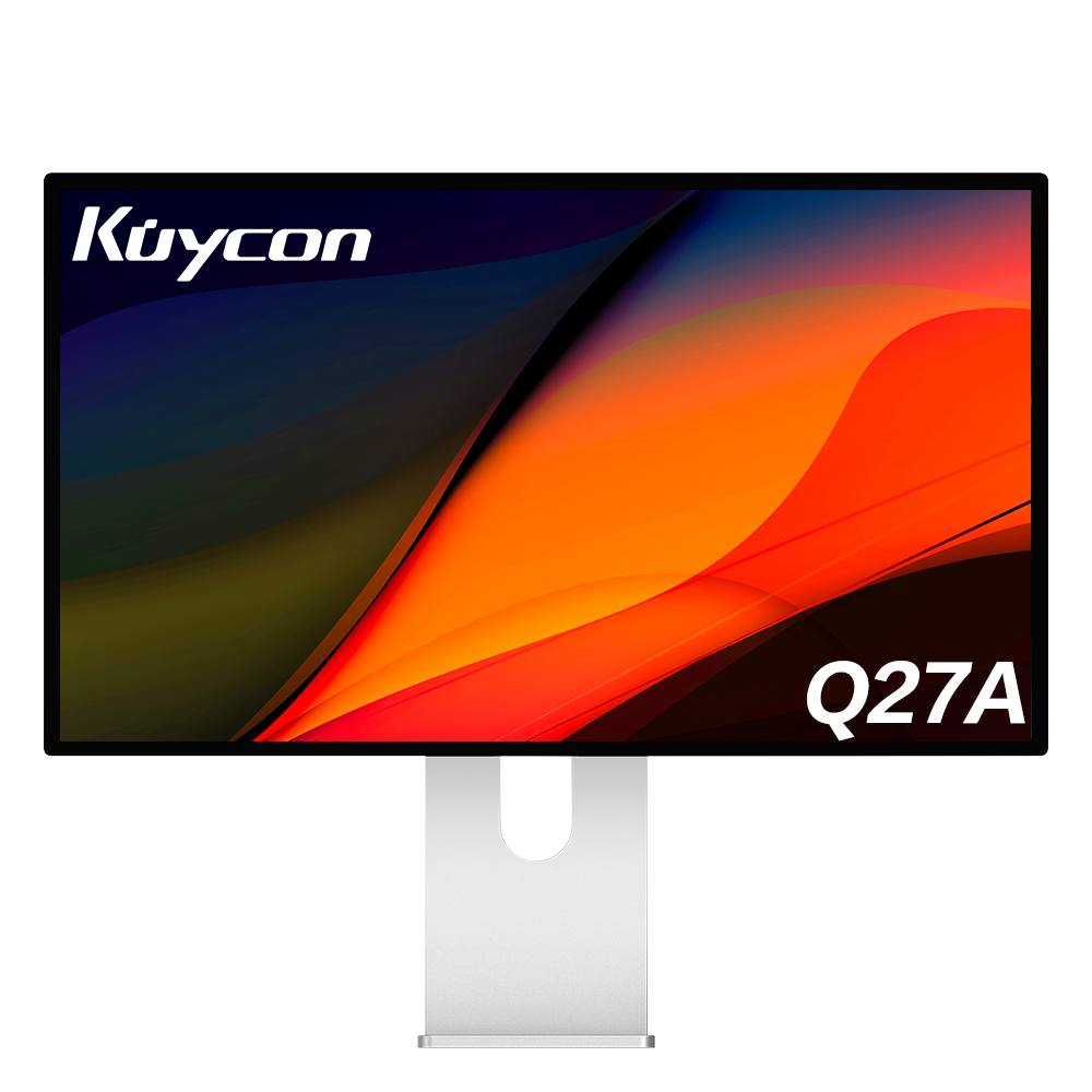 Kuycon Q27A 2K Monitor – Kuycon Global Official